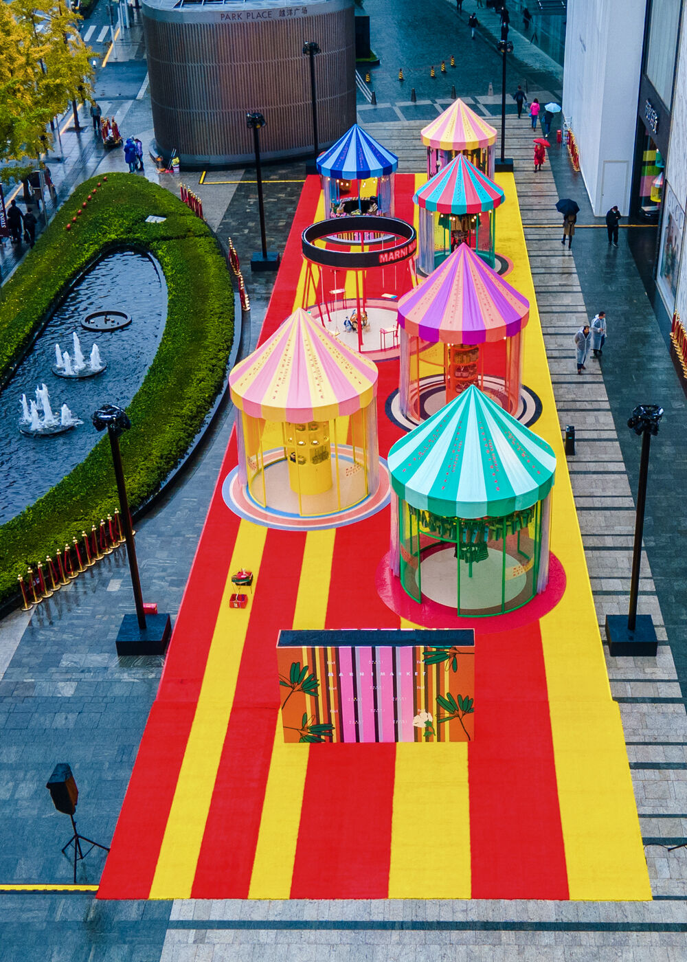 Marni Circus Reel Market