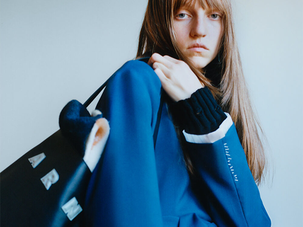 Women collection | Marni Official online store