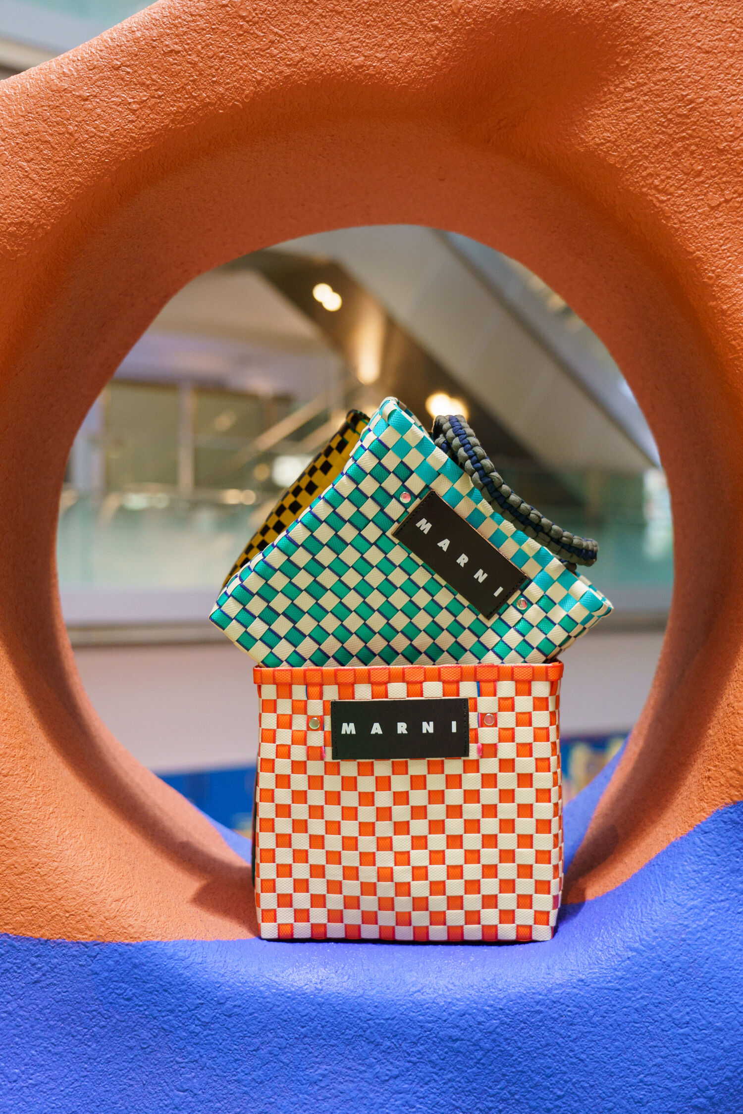 Marni Stone Market at Omotesando Hills