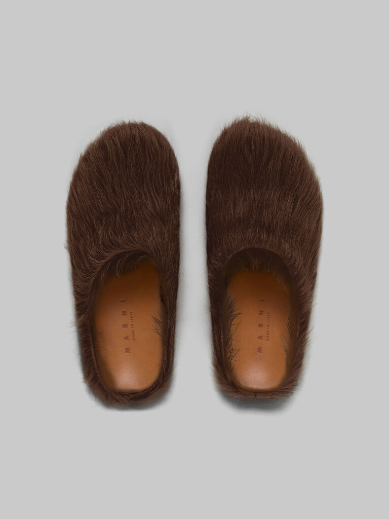 Men's Fussbett Sabots | Official Online Store | Marni