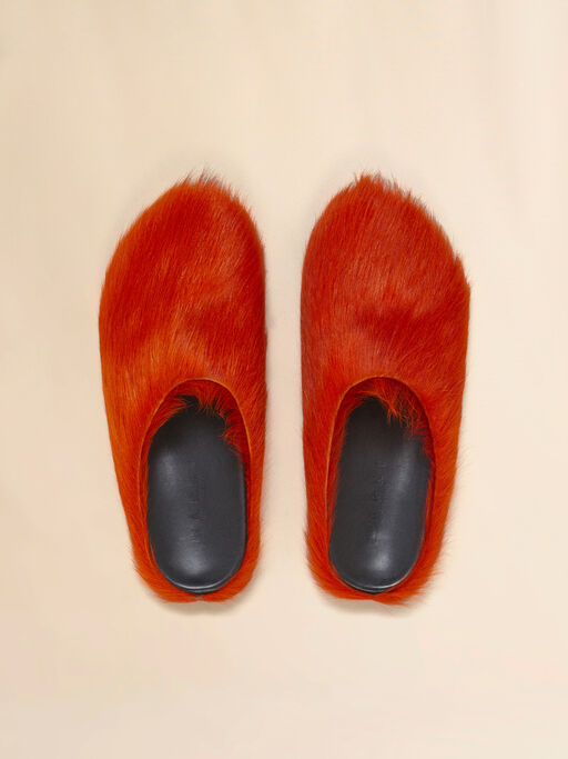 Men's Fussbett Sabots | Official Online Store | Marni