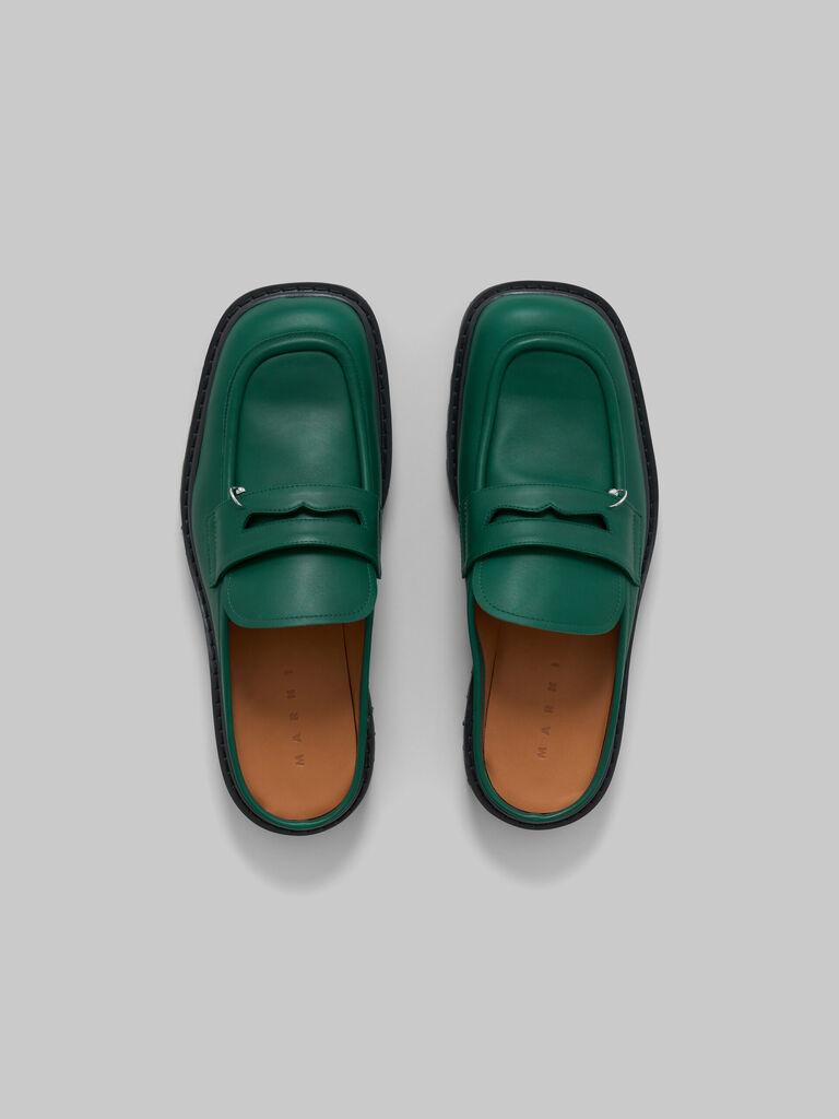 Men's Loafers and Lace-Up Shoes | Official Online Store | Marni