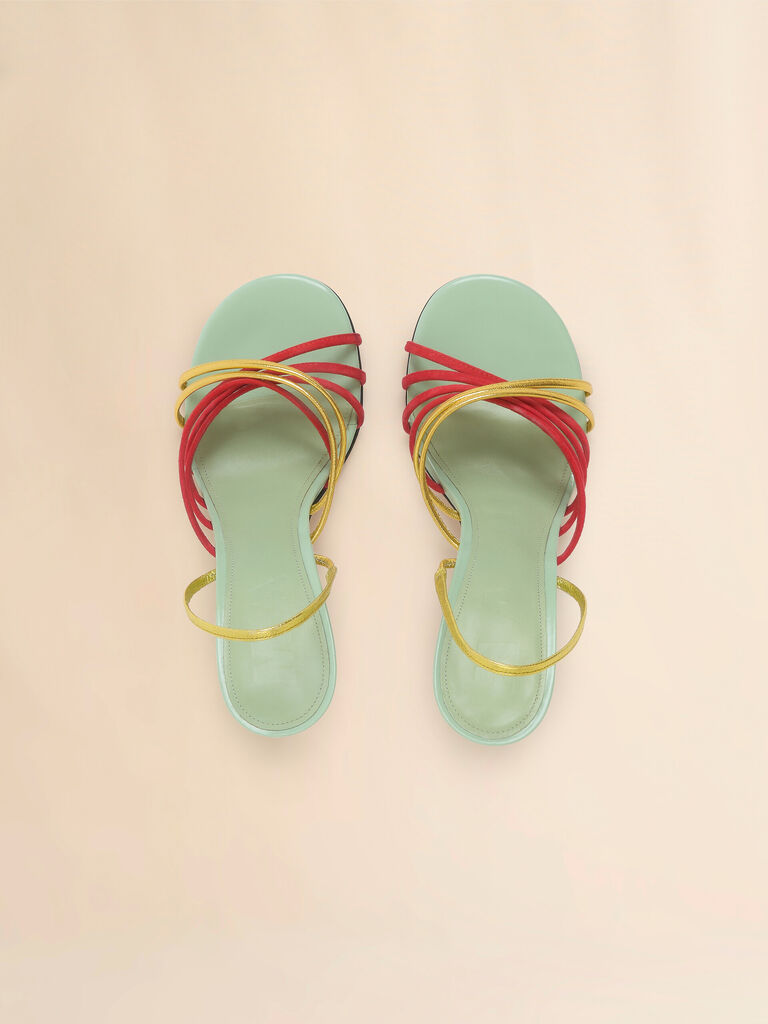 Women's Slides and Sandals | Official Online Store | Marni