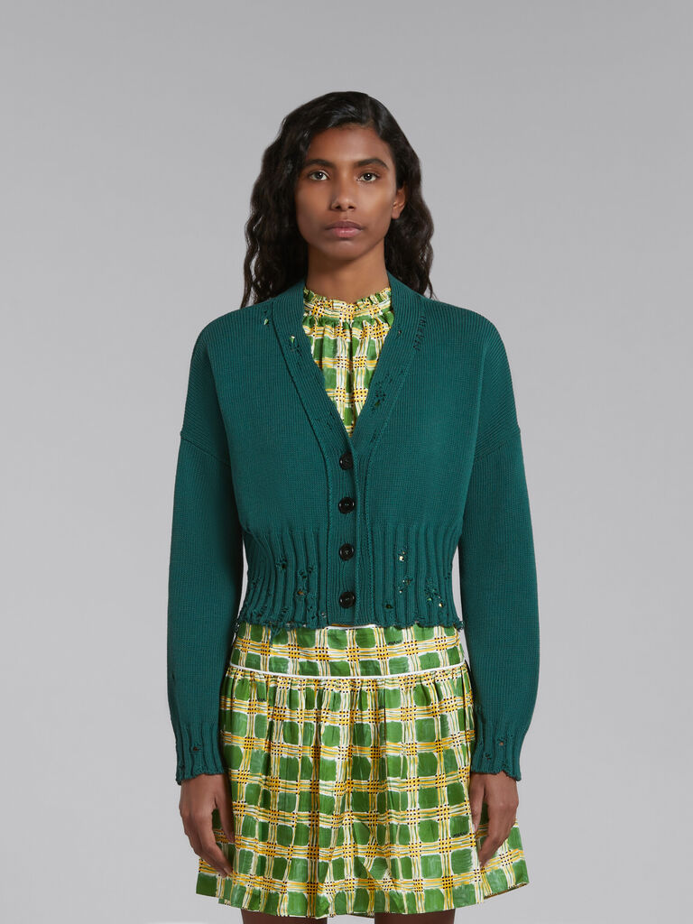 Women's Mohair and Wool Sweaters and Cardigans | Marni | Marni