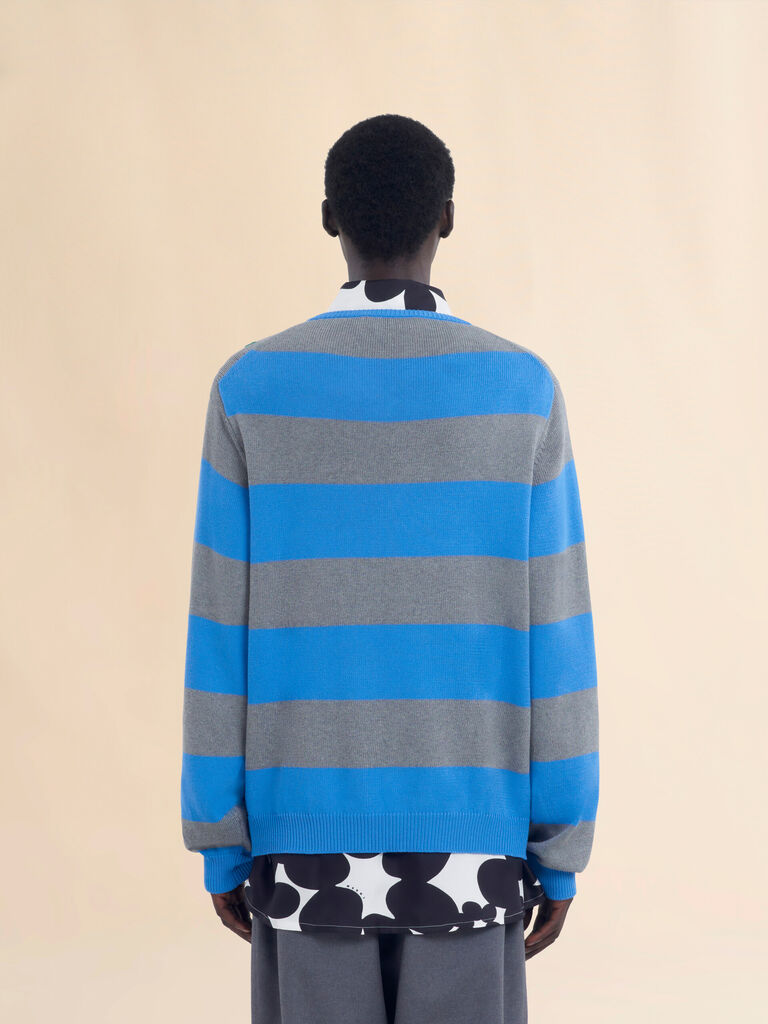 Men's Mohair and Wool Sweaters and Cardigans | Marni