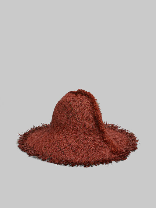 Women's Hats and Beanies | Official Online Store | Marni