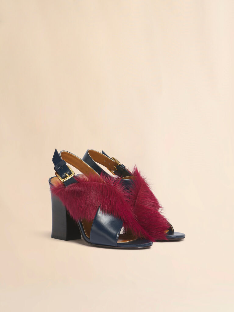 Women's Slides and Sandals | Official Online Store | Marni