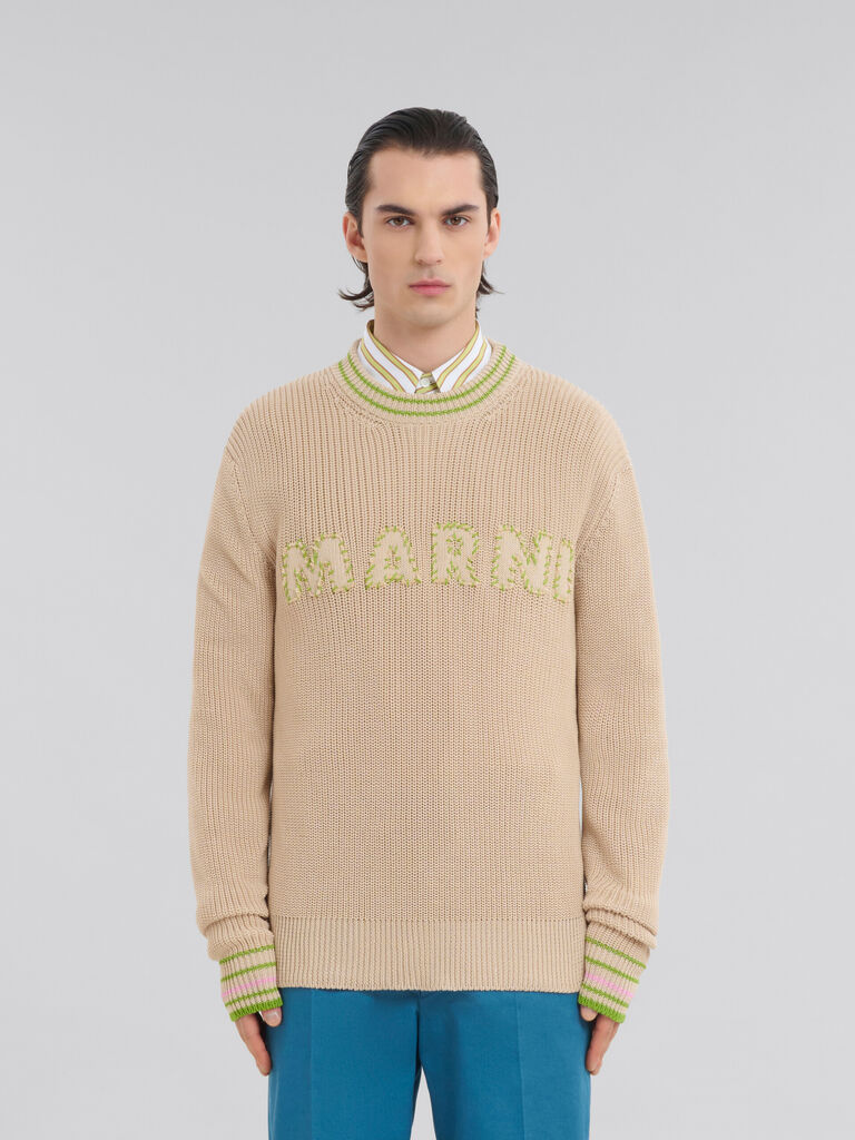 Men's Mohair and Wool Sweaters and Cardigans | Marni
