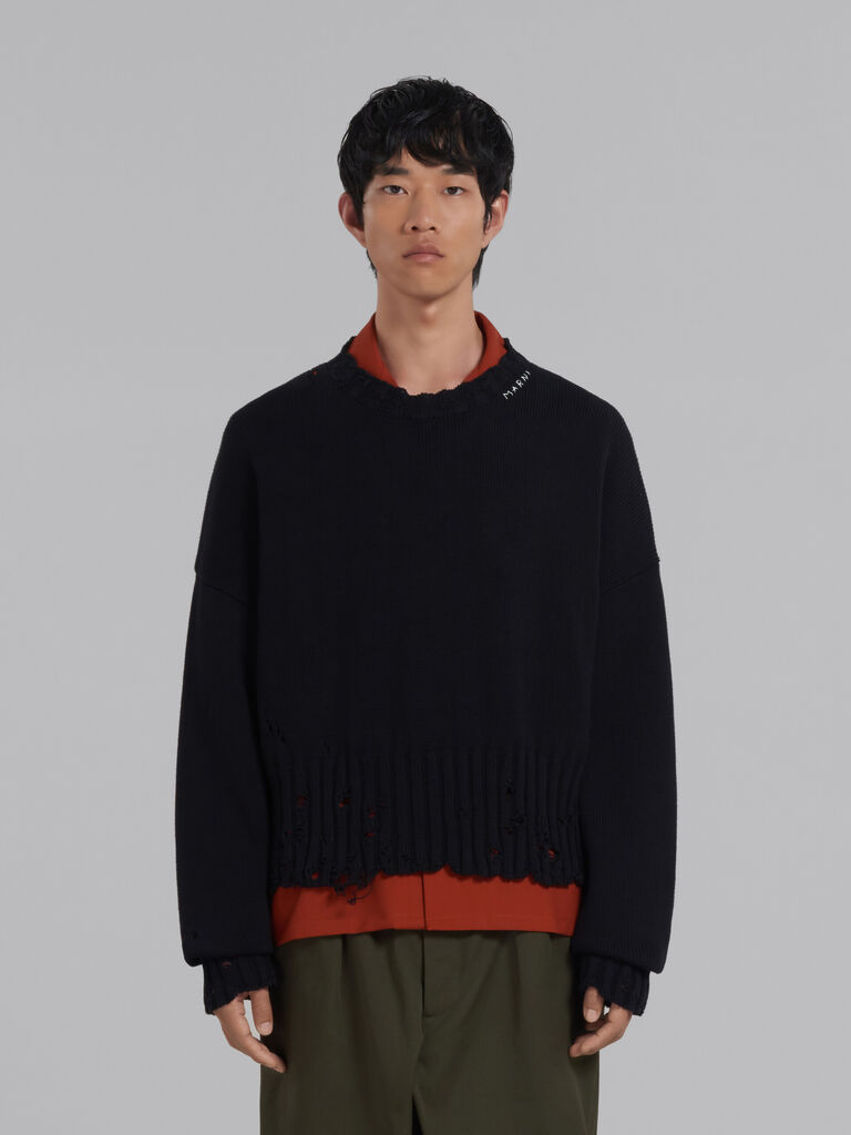 Men's Mohair and Wool Sweaters and Cardigans | Marni | Marni