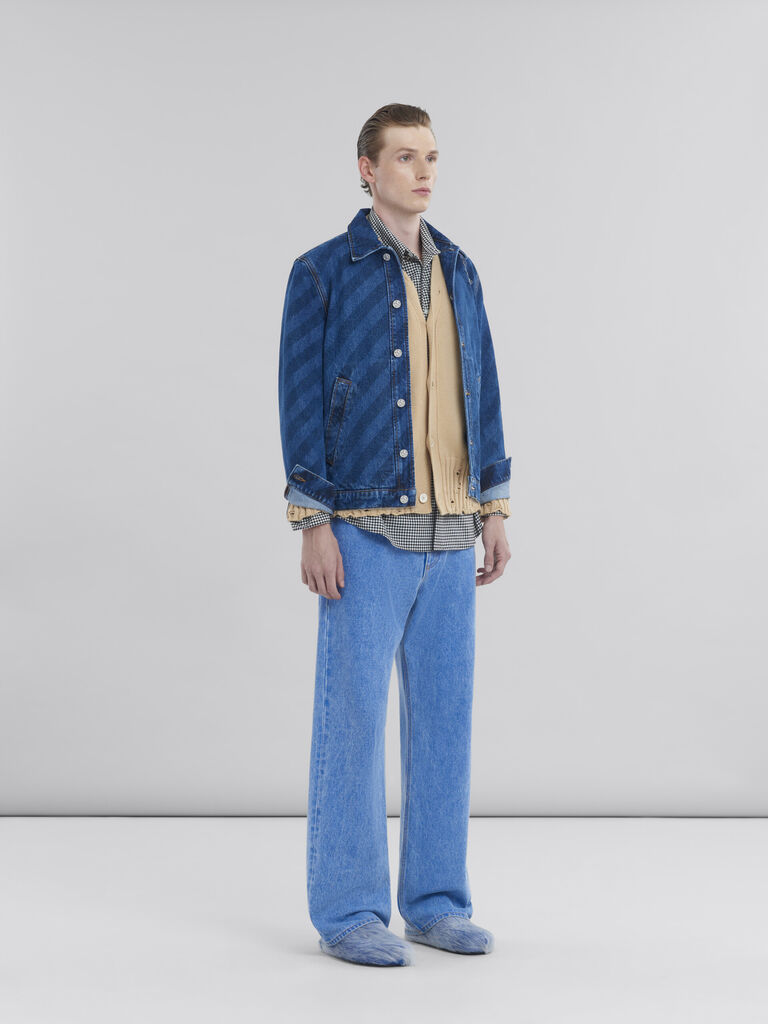 Men's Jeans and Denim Garments | Marni