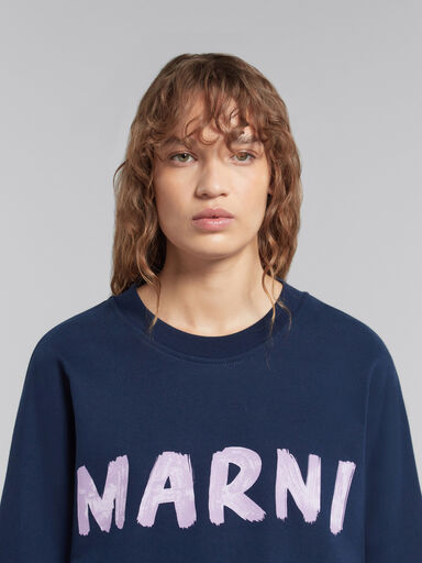 Women's Hoodies and Sweatshirts | Official Online Store | Marni