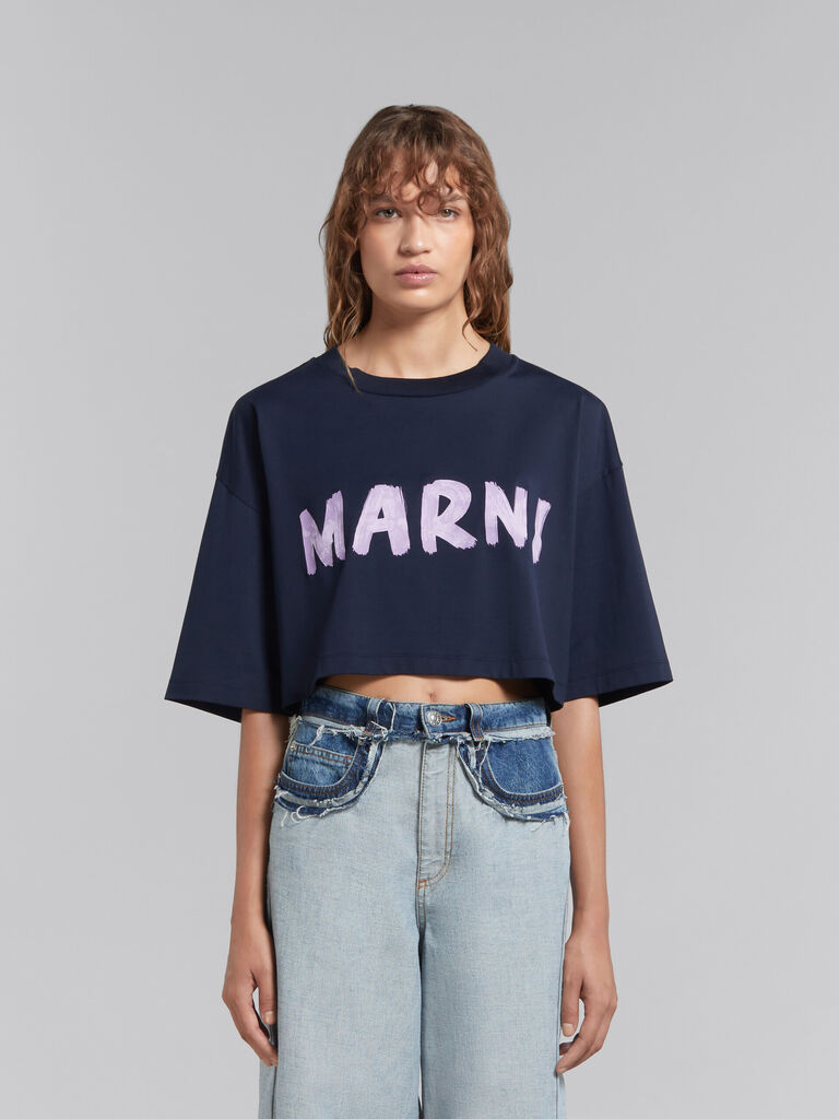 Women's T-Shirts, Tops and Shirts | Official Online Store | Marni