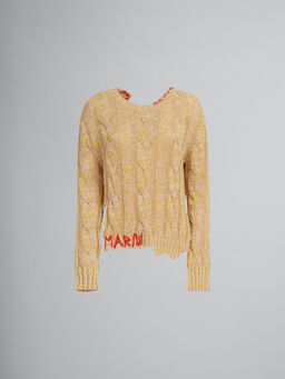 Women's Mohair and Wool Sweaters and Cardigans | Marni | Marni