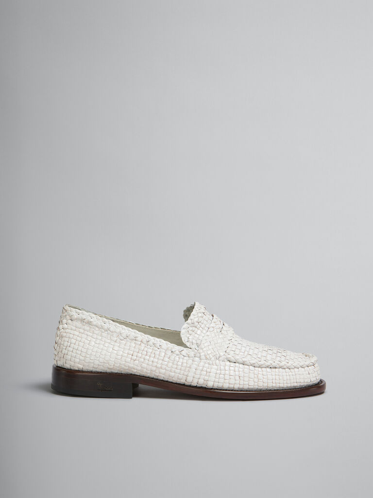 Men's Loafers and Lace-Up Shoes | Official Online Store | Marni