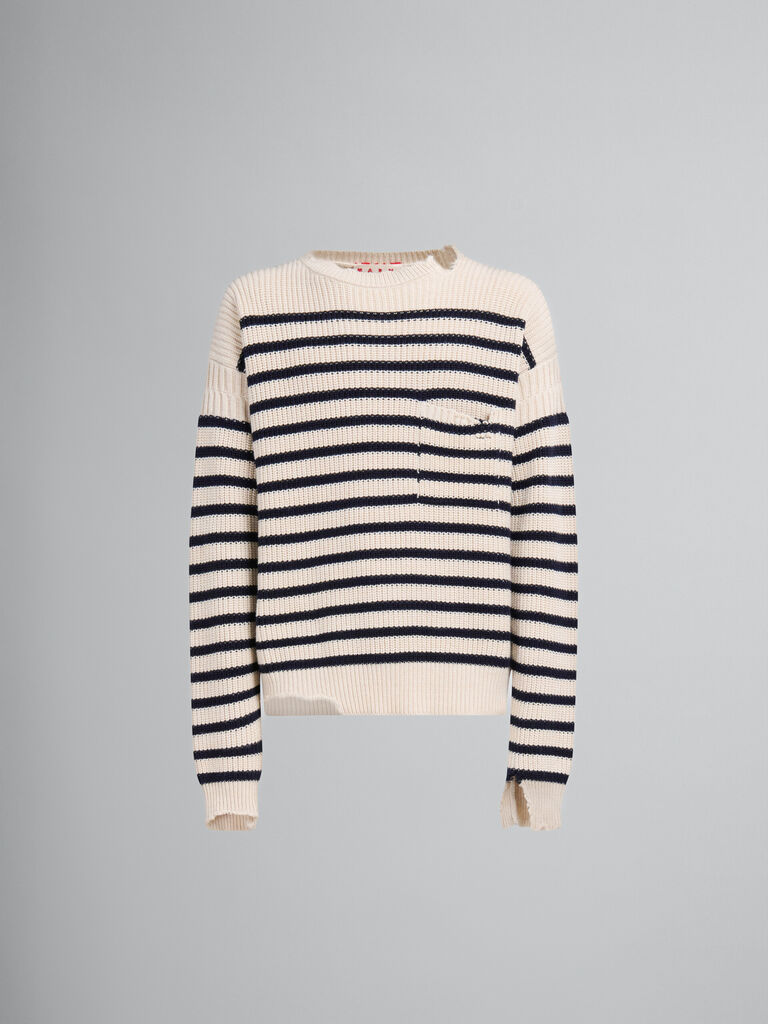 Men's Mohair and Wool Sweaters and Cardigans | Marni