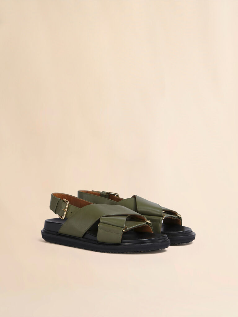 Women's Slides and Sandals | Official Online Store | Marni