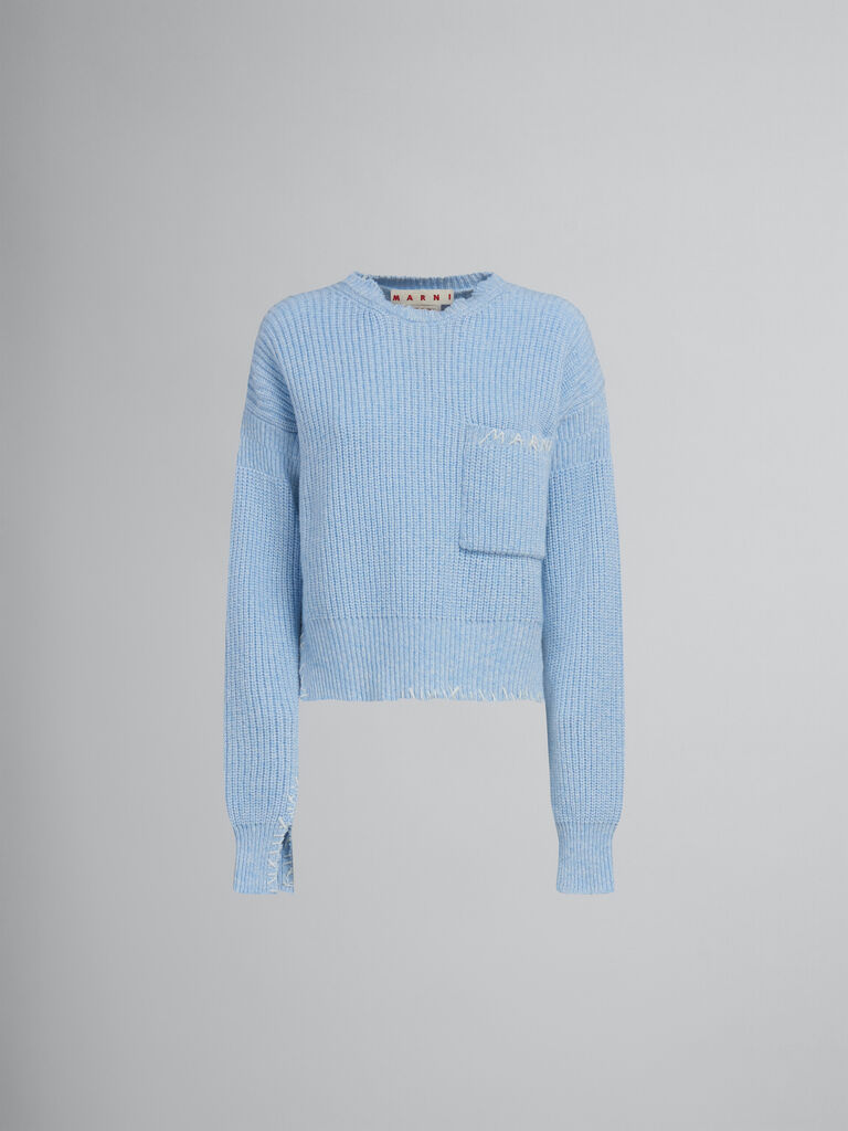 Women's Mohair and Wool Sweaters and Cardigans | Marni