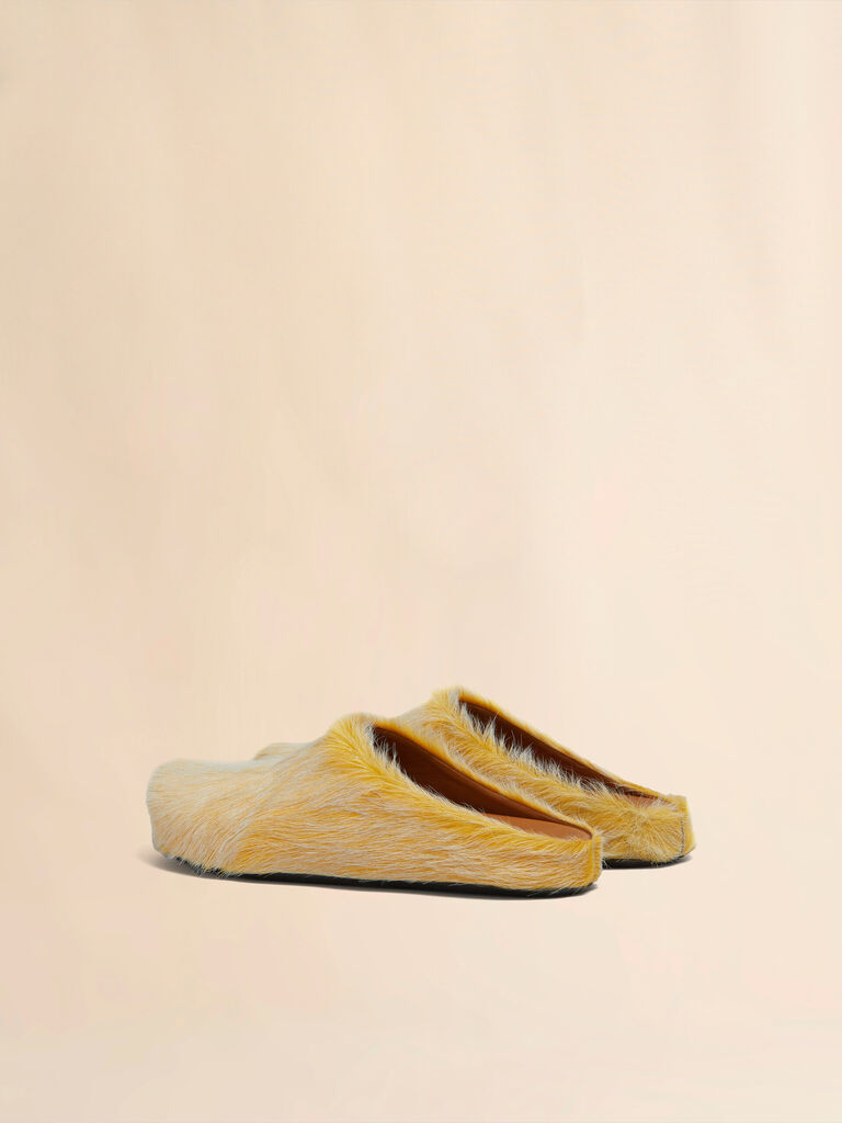 Men's Fussbett Sabots | Official Online Store | Marni
