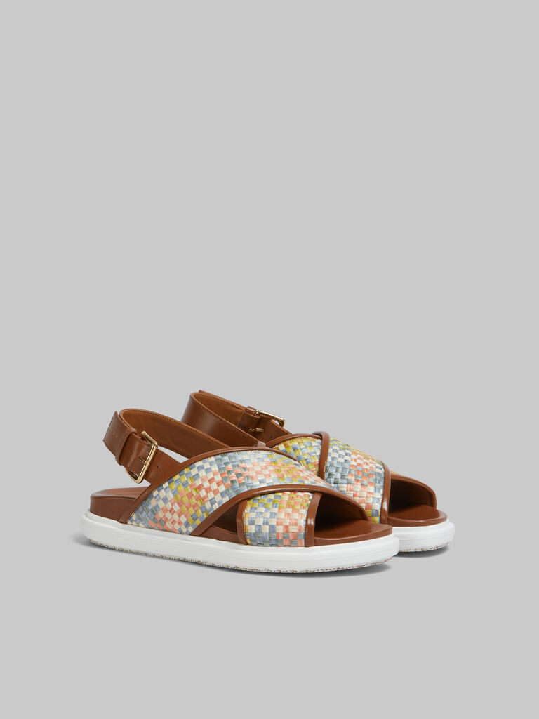 Women's Slides and Sandals | Official Online Store | Marni