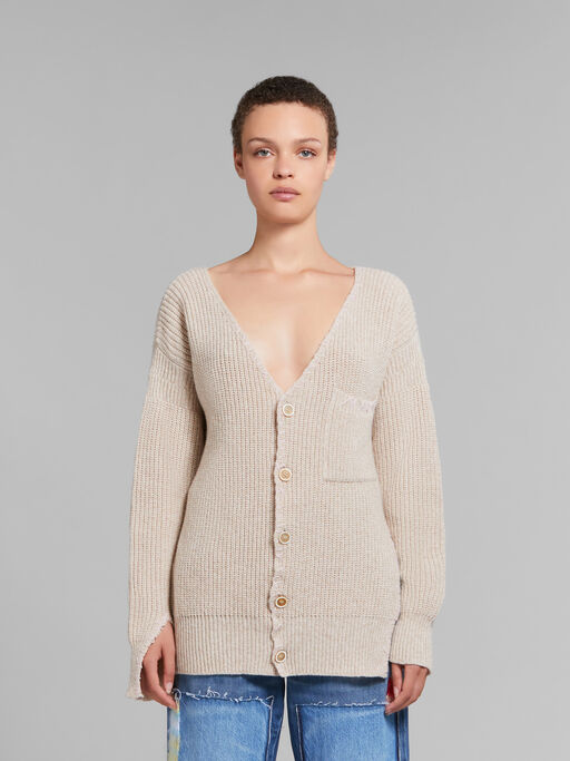 Women's Mohair and Wool Sweaters and Cardigans | Marni | Marni