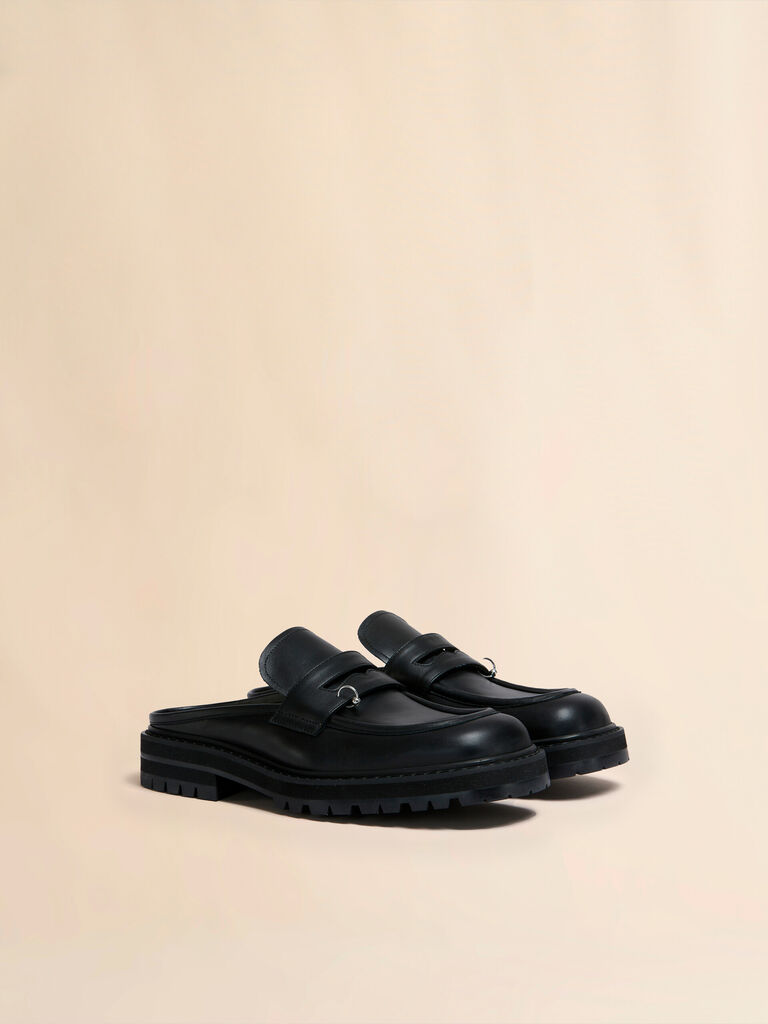Men's Loafers and Lace-Up Shoes | Official Online Store | Marni