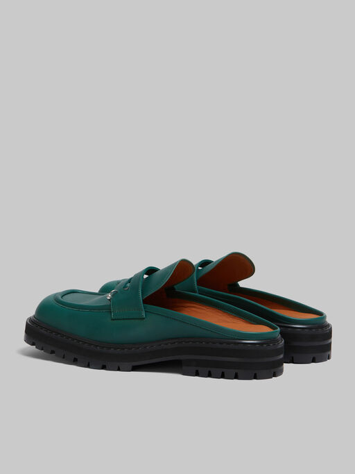 Men's Loafers and Lace-Up Shoes | Official Online Store | Marni