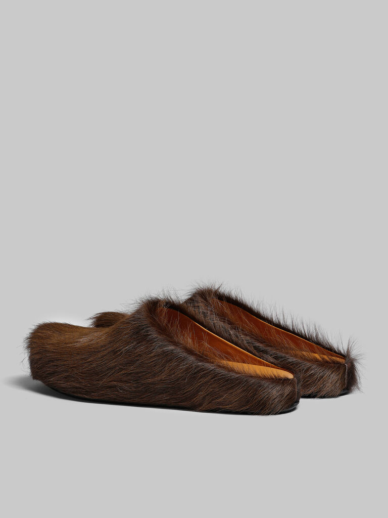 Men's Fussbett Sabots | Official Online Store | Marni