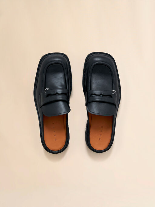 Men's Loafers and Lace-Up Shoes | Official Online Store | Marni