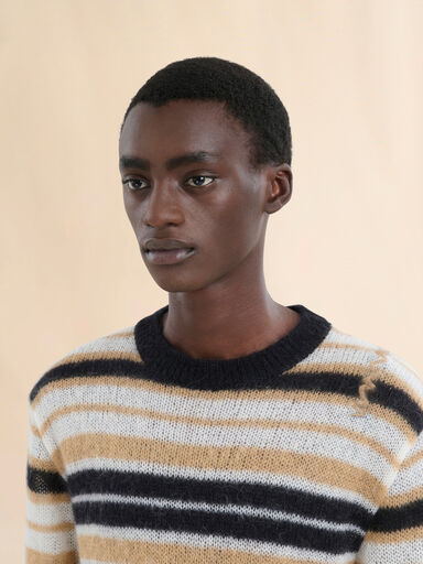 Men's Mohair and Wool Sweaters and Cardigans | Marni