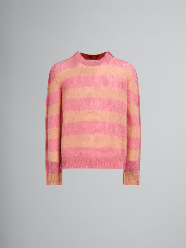 Men's Mohair and Wool Sweaters and Cardigans | Marni
