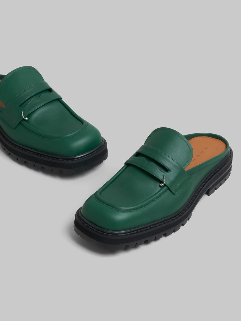 Men's Loafers and Lace-Up Shoes | Official Online Store | Marni