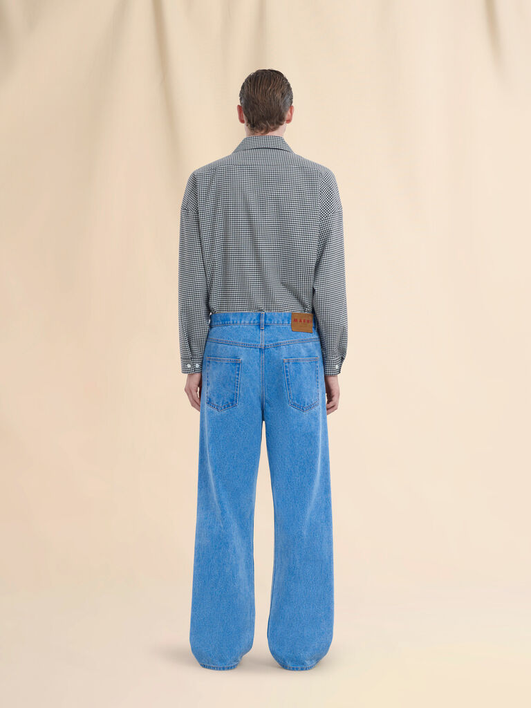 Men's Jeans and Denim Garments | Marni