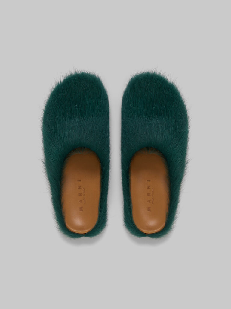 Men's Fussbett Sabots | Official Online Store | Marni