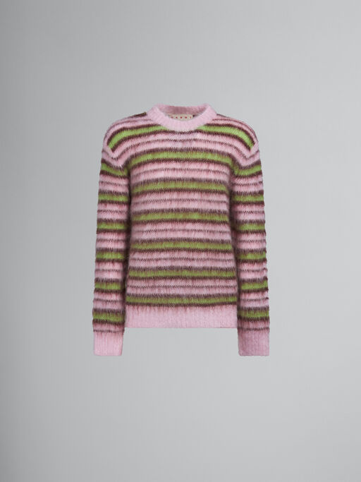 Men's Mohair and Wool Sweaters and Cardigans | Marni