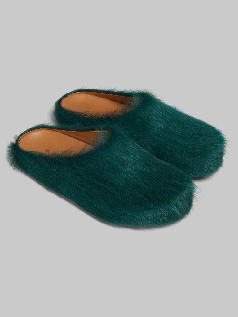 Men's Fussbett Sabots | Official Online Store | Marni