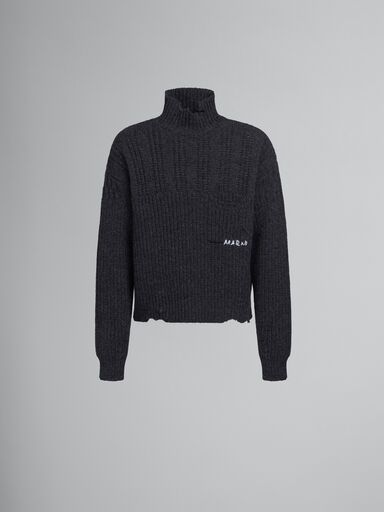 Men's Mohair and Wool Sweaters and Cardigans | Marni