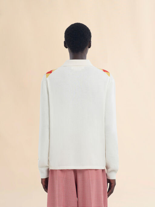 Men's Mohair and Wool Sweaters and Cardigans | Marni