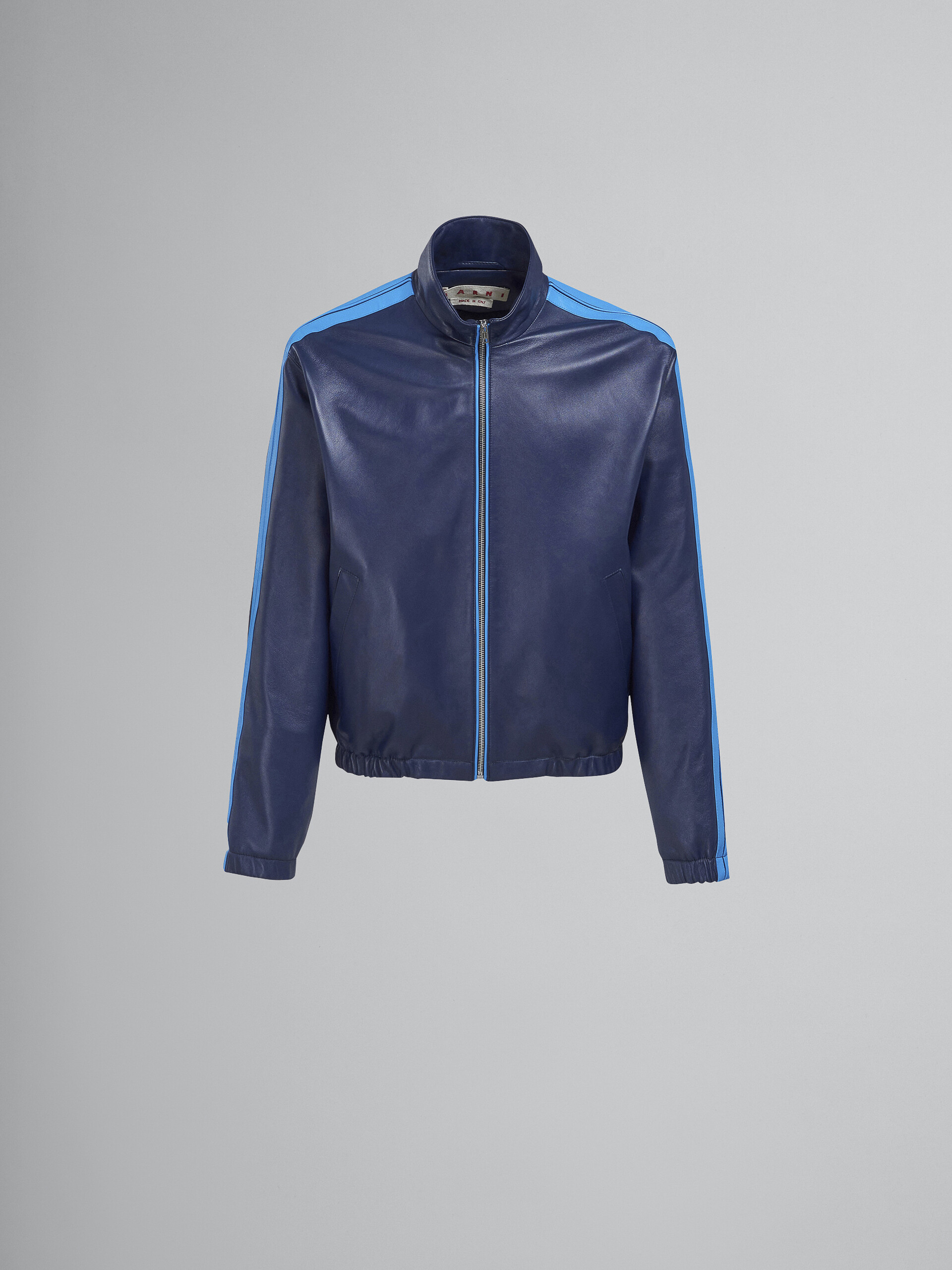 Nappa Leather Jacket